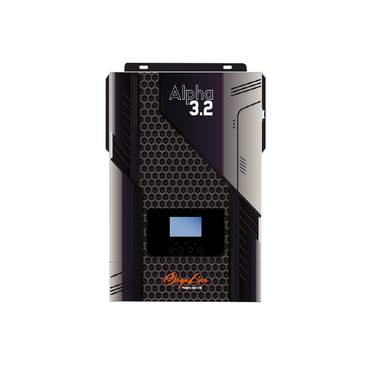 ALPHA 3.2KVA – 3KW Off Grid Solar Inverter – Auzar AE