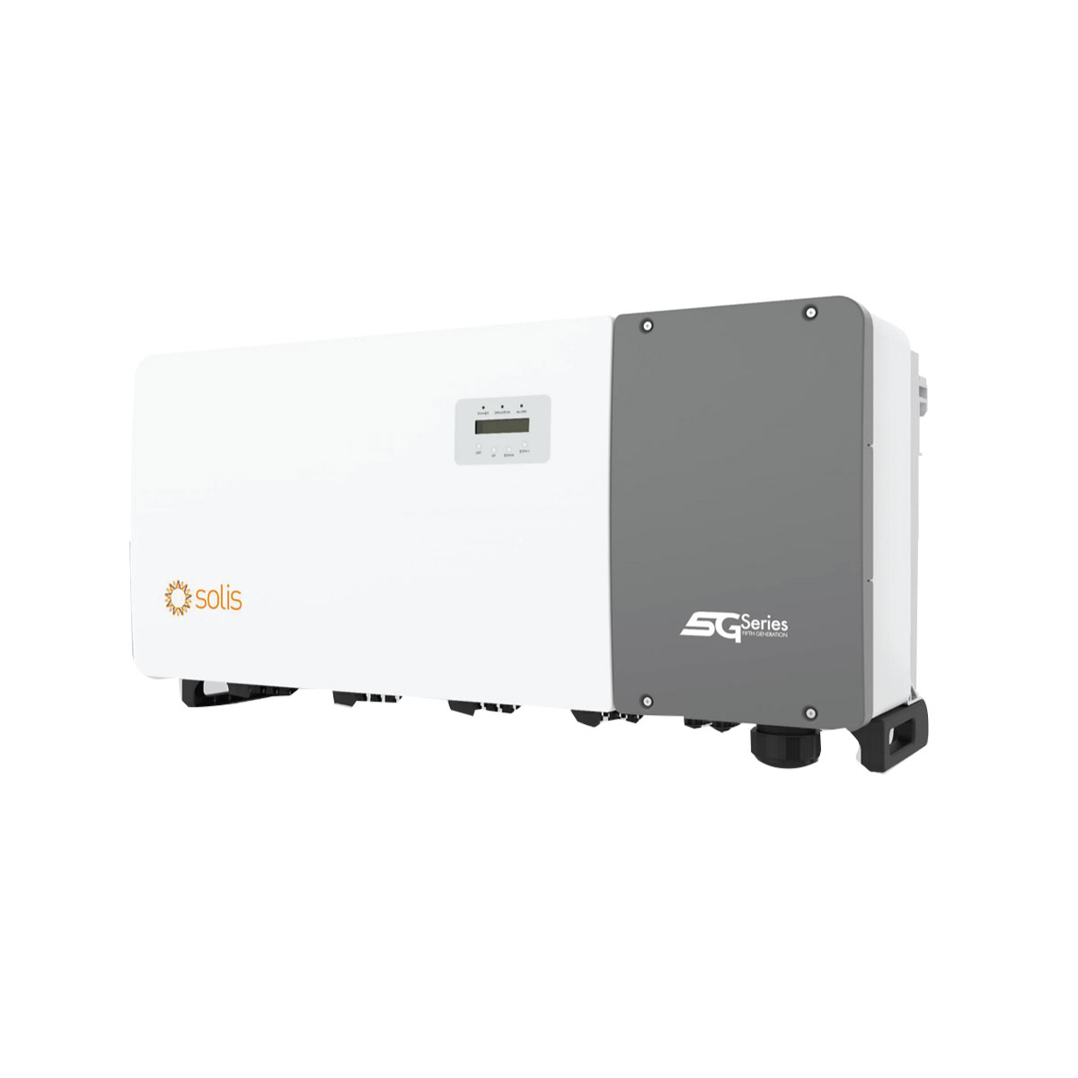 Solis-(100-110)K-5G Inverter – Industrial Equipments & Energy Solutions